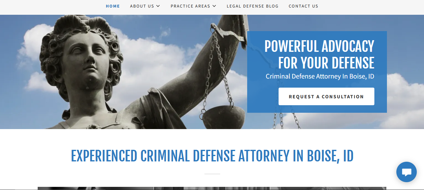 Protect Your Rights with a Premier Criminal Defense Attorney in Boise ...